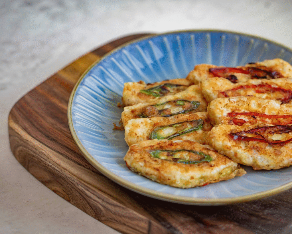 Daegujeon (Korean Fish Pancakes) - Ramen Rater