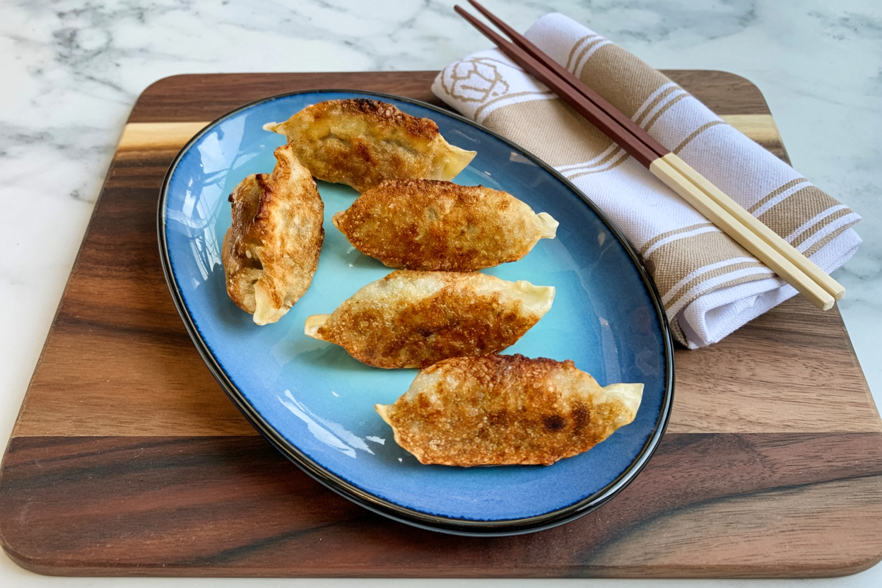 Mandu (Korean Dumplings) - Ramen Rater