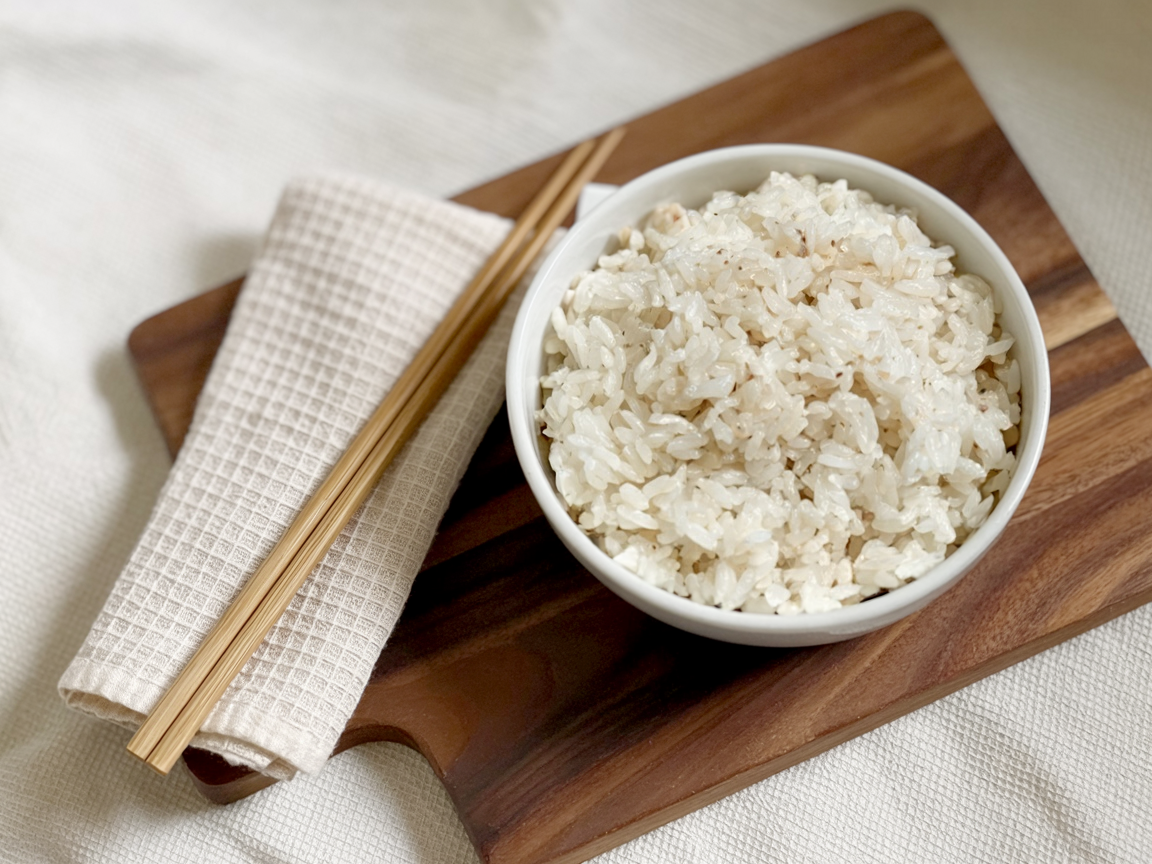 Perfect Steamed Rice - Ramen Rater